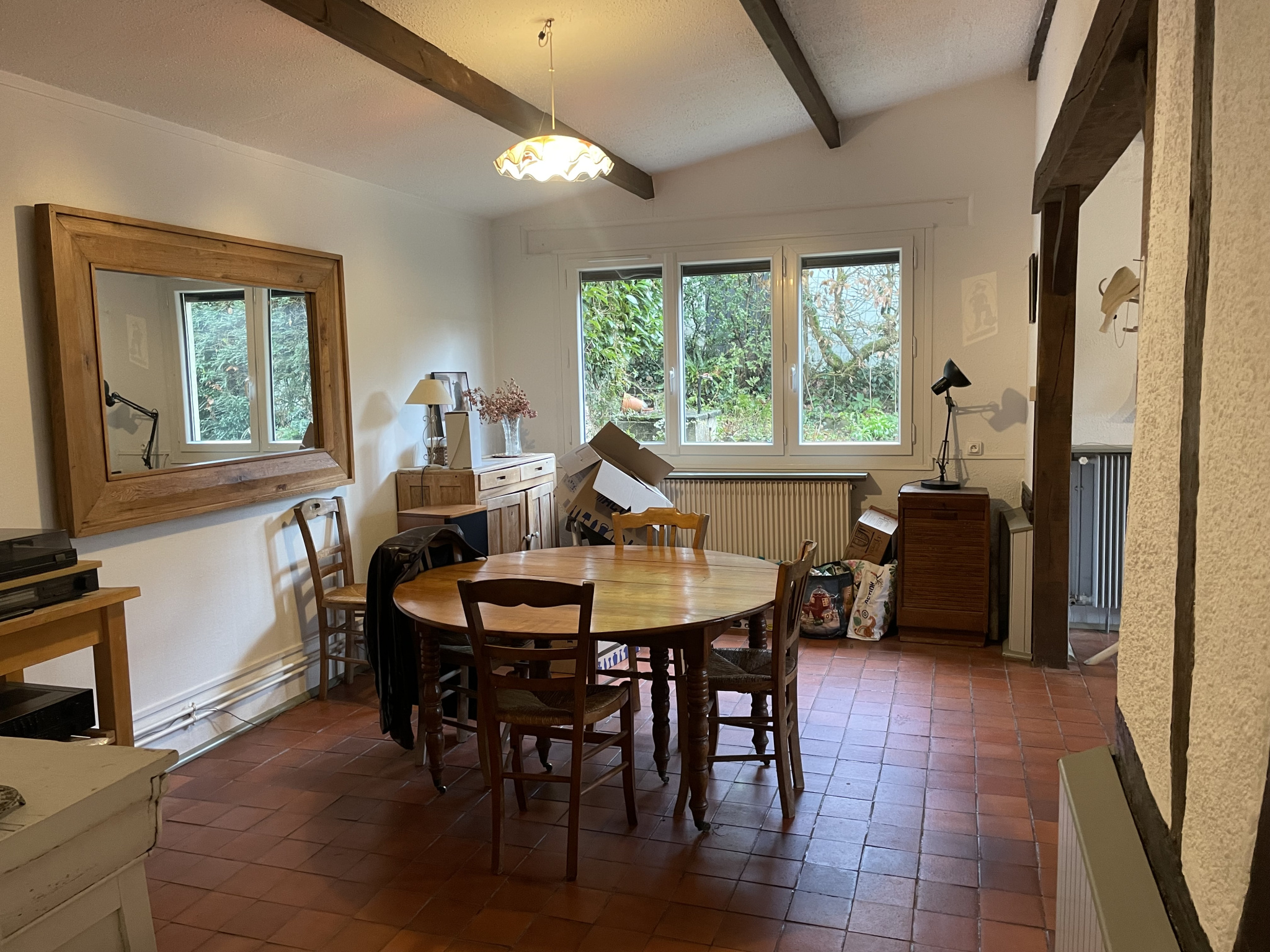 Vente maison Vascoeuil 4 pièces 83.86m² 173000€ | Armelle Immo